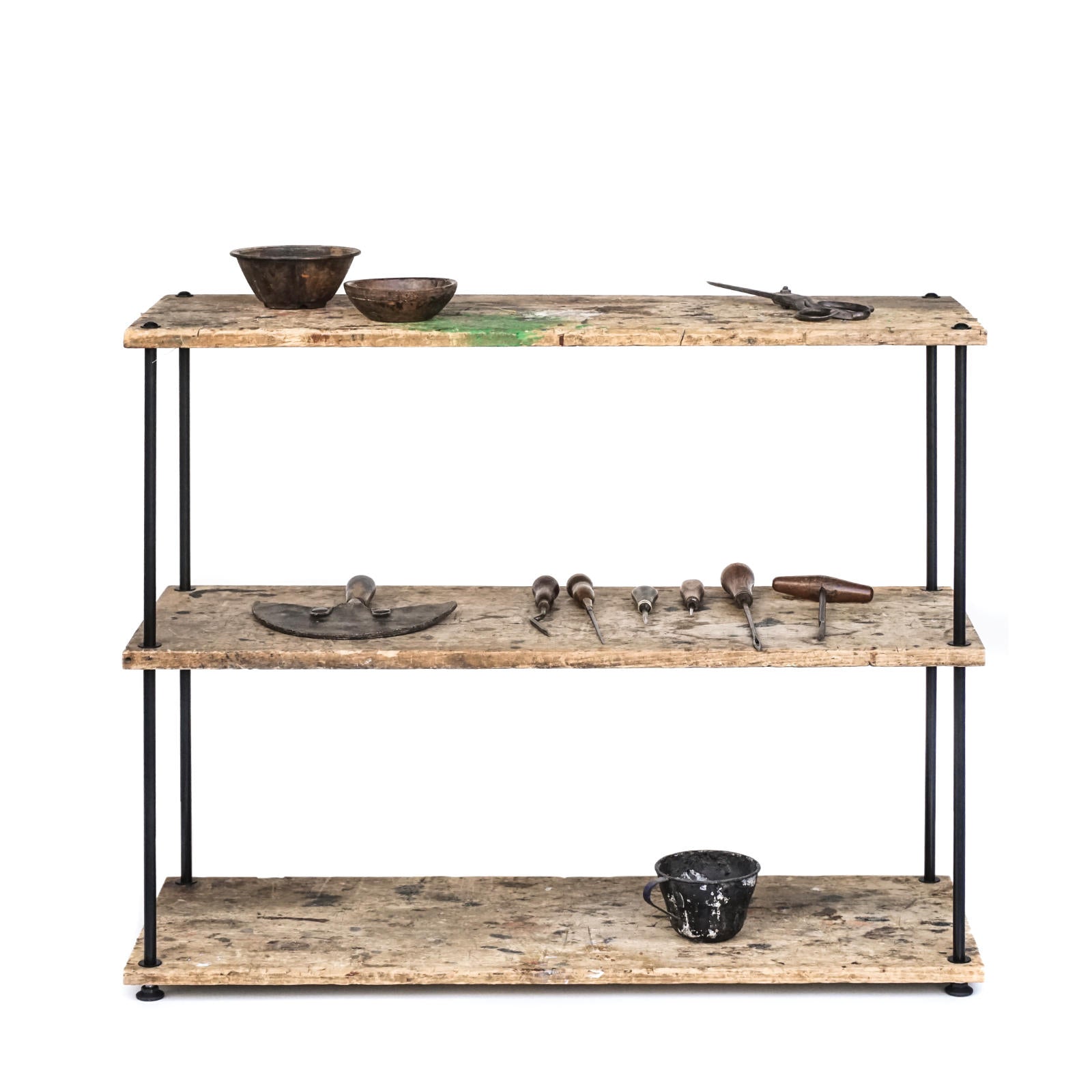 Stikado Basis – Jakob Schenk